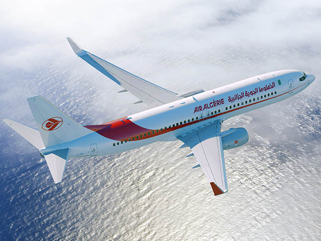 AACO | Air Algerie launches Algiers-Abuja service