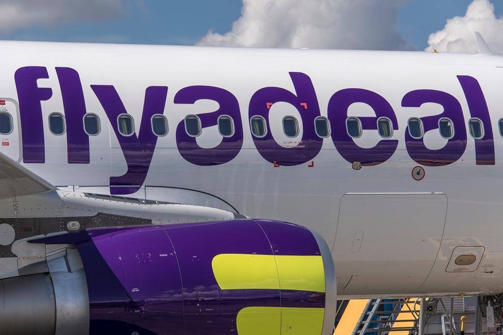 AACO | flyadeal launches two new services