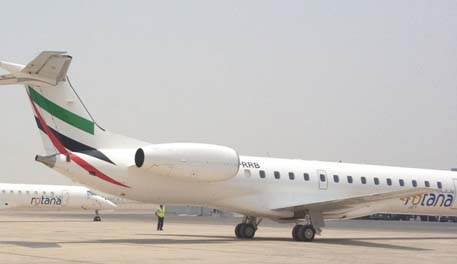AACO | Rotana Jet delivers live transaction using IATA NDC standard