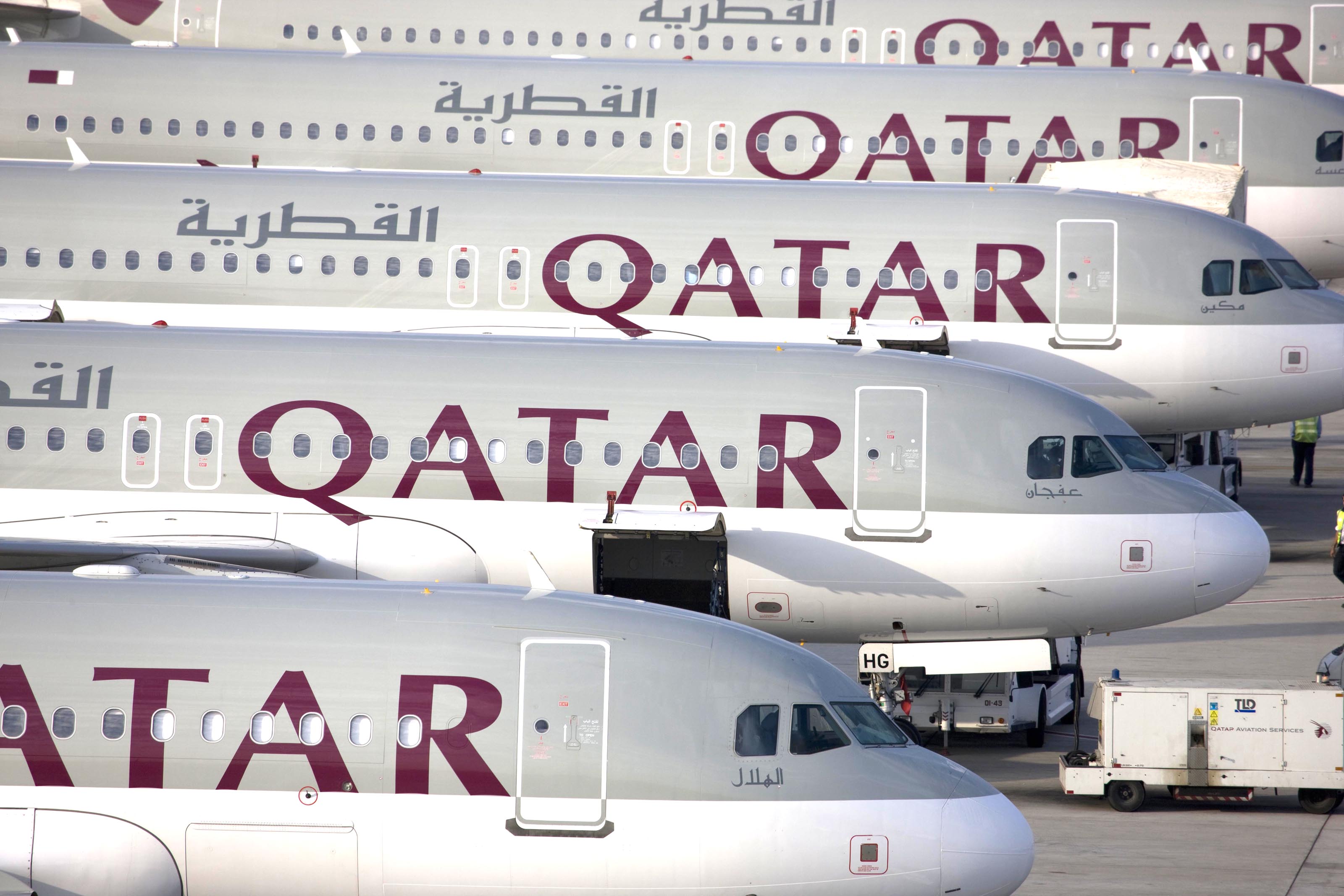 AACO | Qatar Airways adopts fleet management system