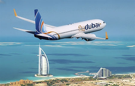 AACO | flydubai partners with Booking.com
